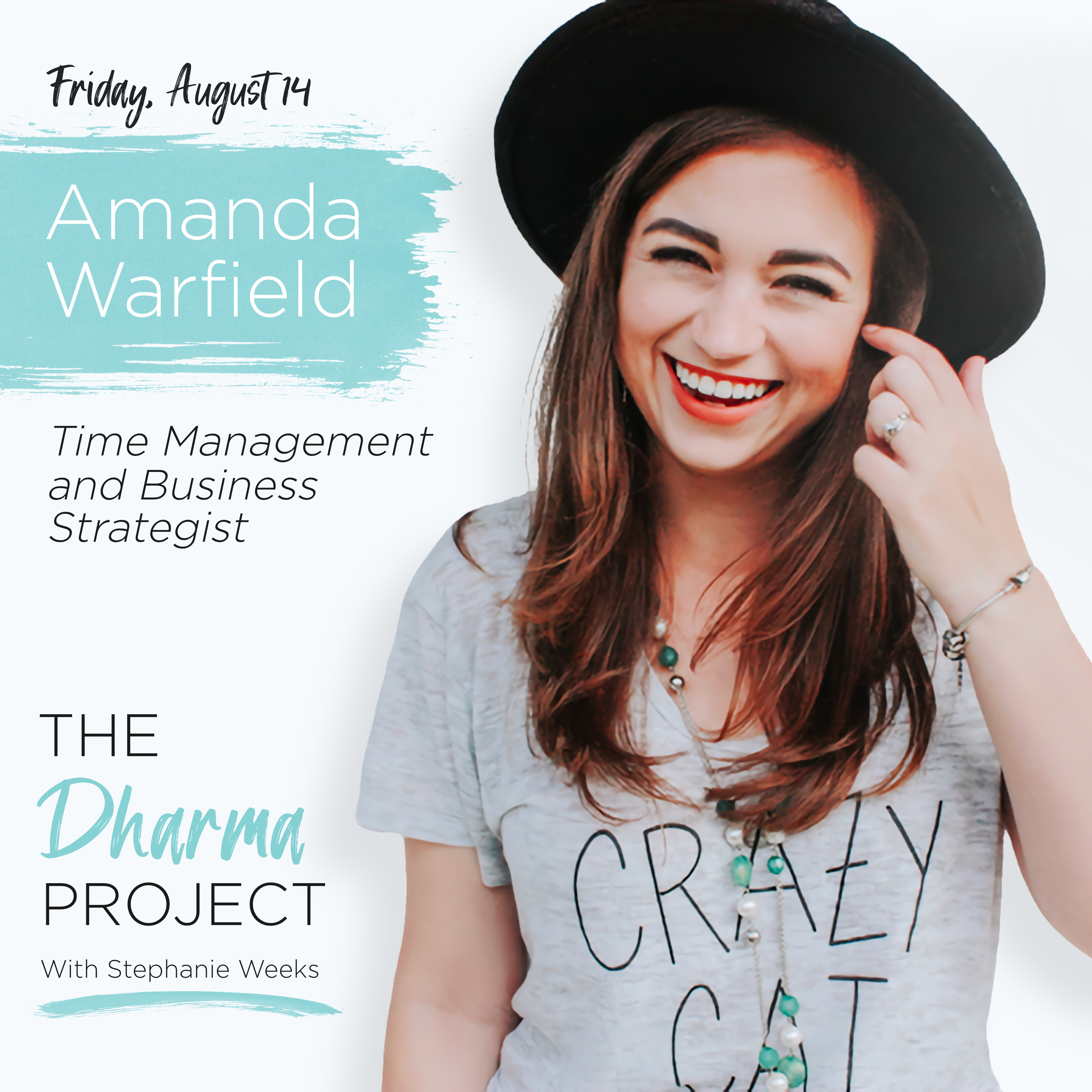 Stephanie Weeks | Simplifying Your Life with Amanda Warfield